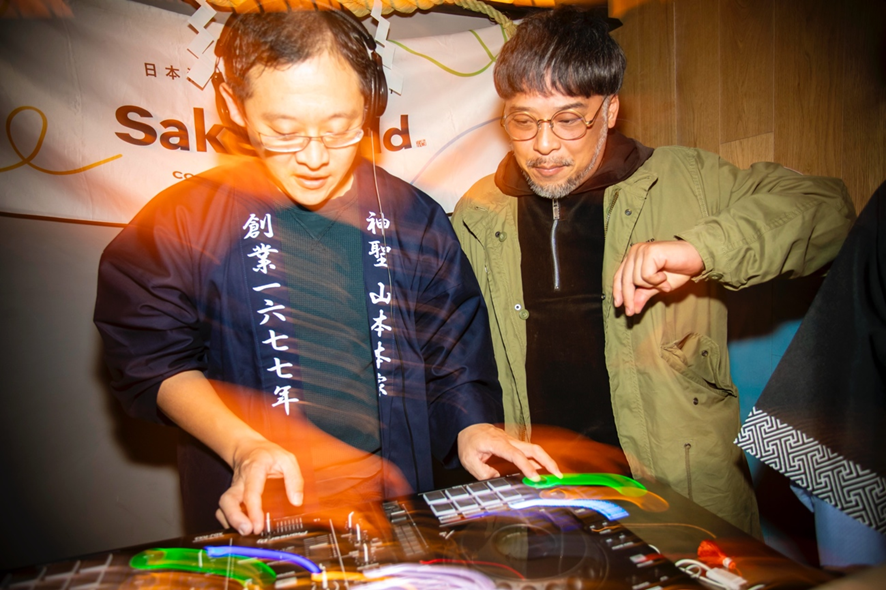 夜の木屋町 京都の酒蔵がDJを担当するクラブイベント～SAKE WORLD～ | 京都夜観光 YOI-YOI